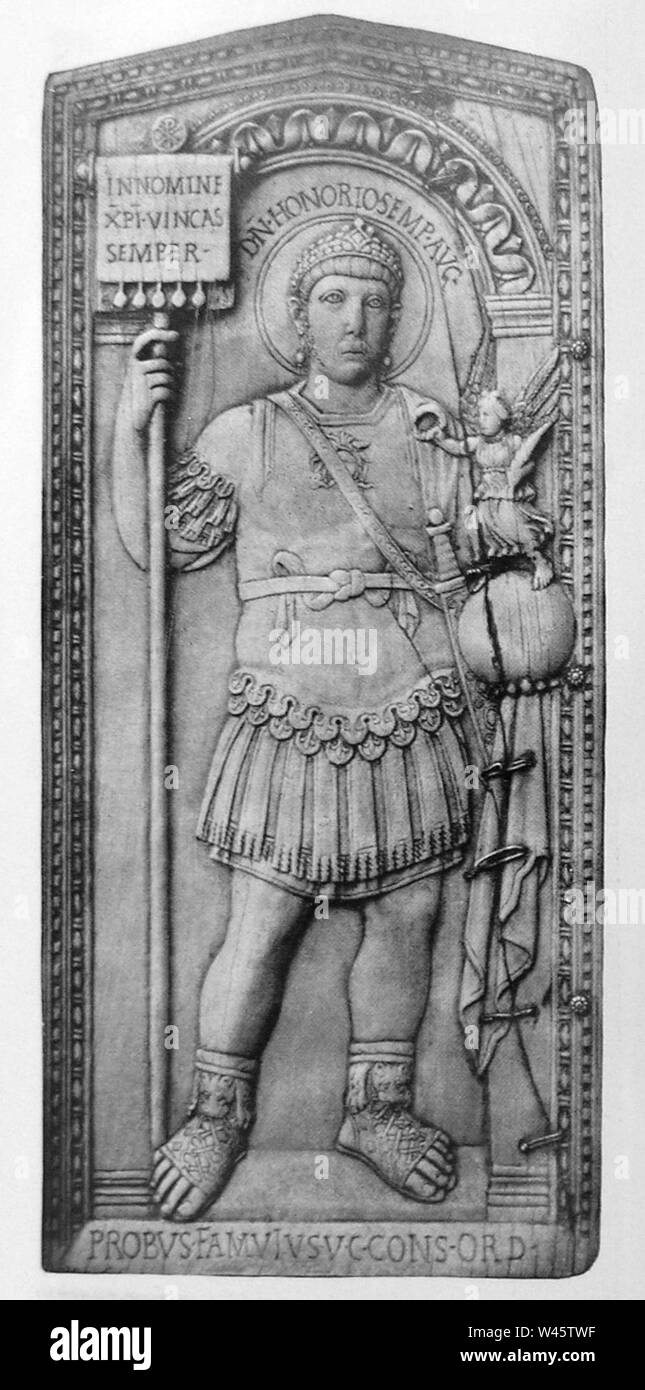 Consular diptych probus hi-res stock photography and images - Alamy