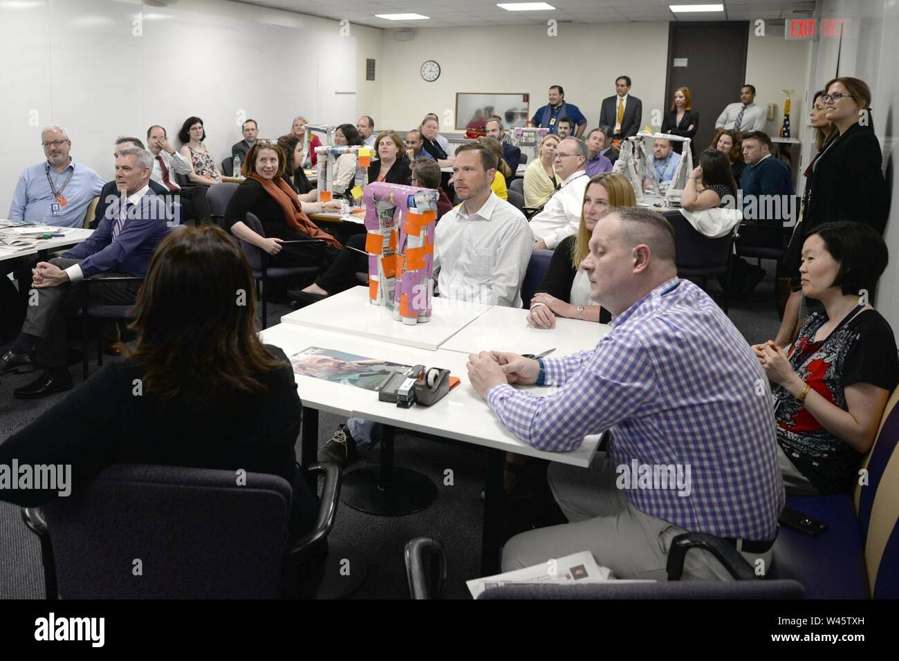 Consular Leadership Development Conference (33630999201 Stock Photo - Alamy