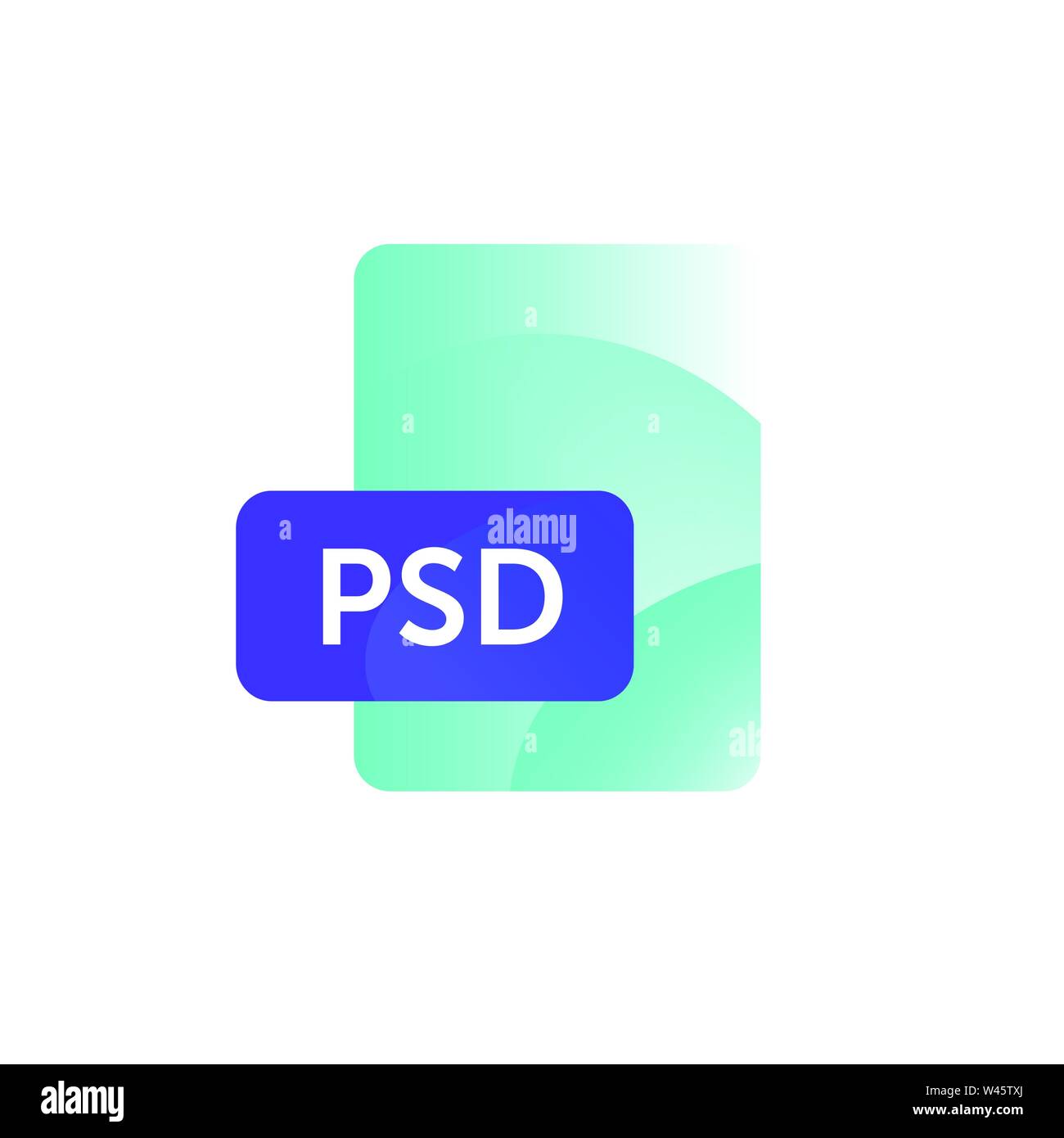 Vector Graphics Psd Format