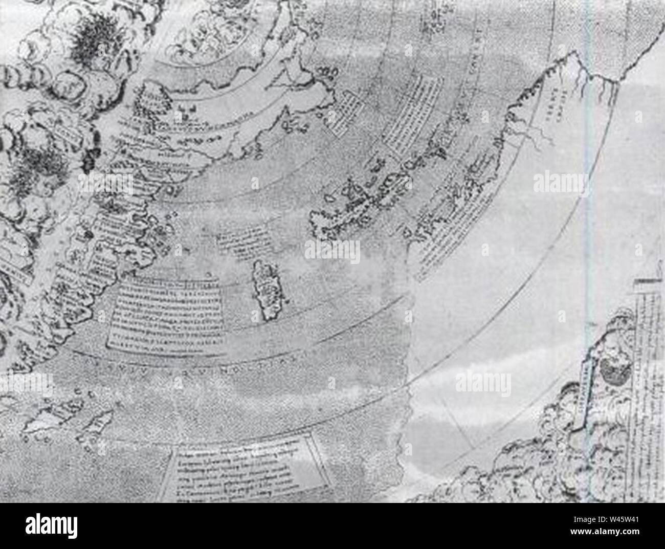 Contarini map hi-res stock photography and images - Alamy
