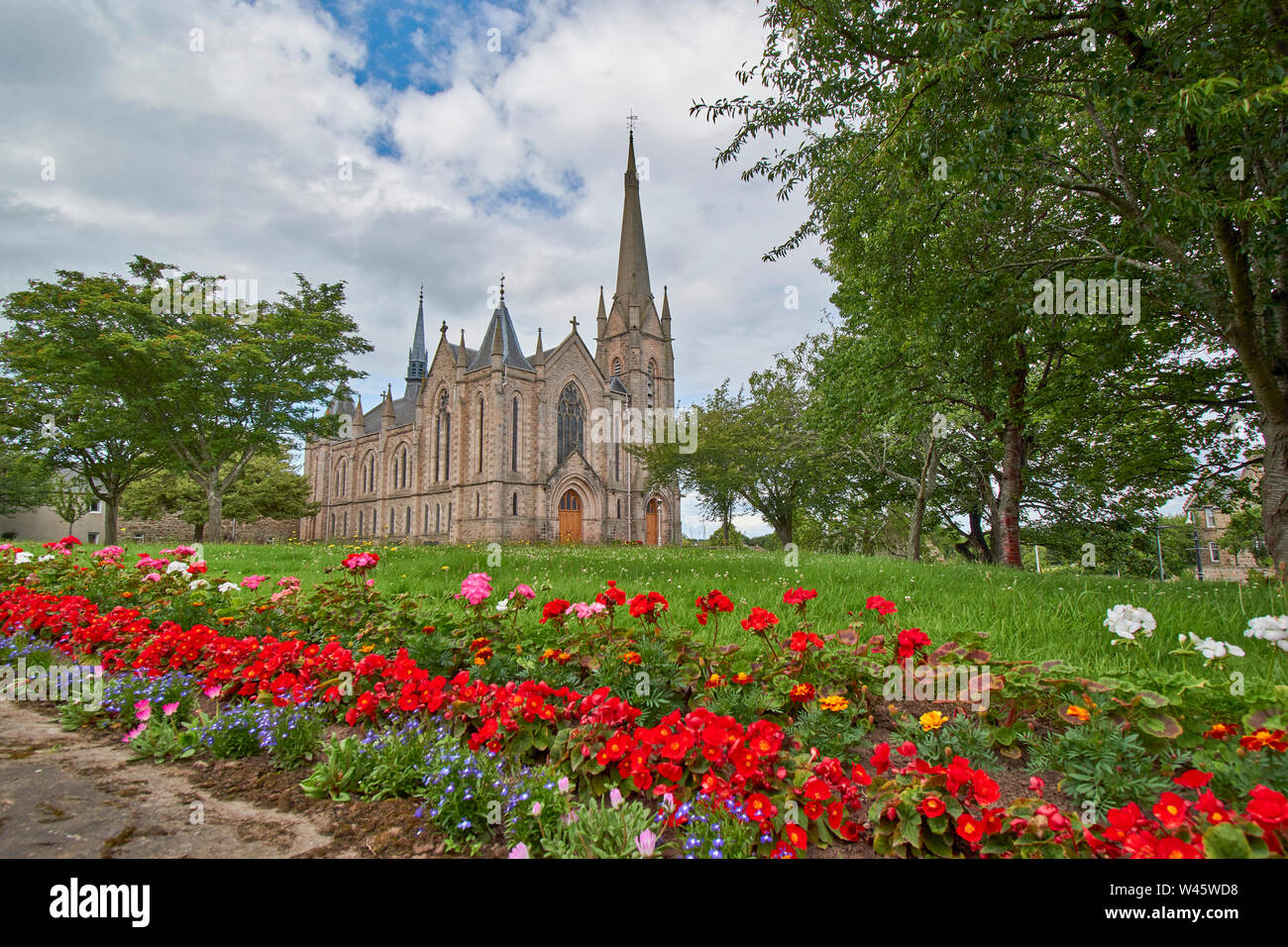 Forres Moray Stock Photos & Forres Moray Stock Images - Alamy