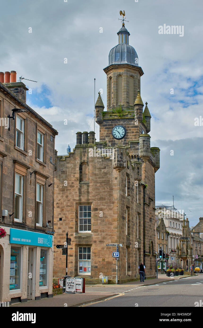 Forres moray hi-res stock photography and images - Alamy