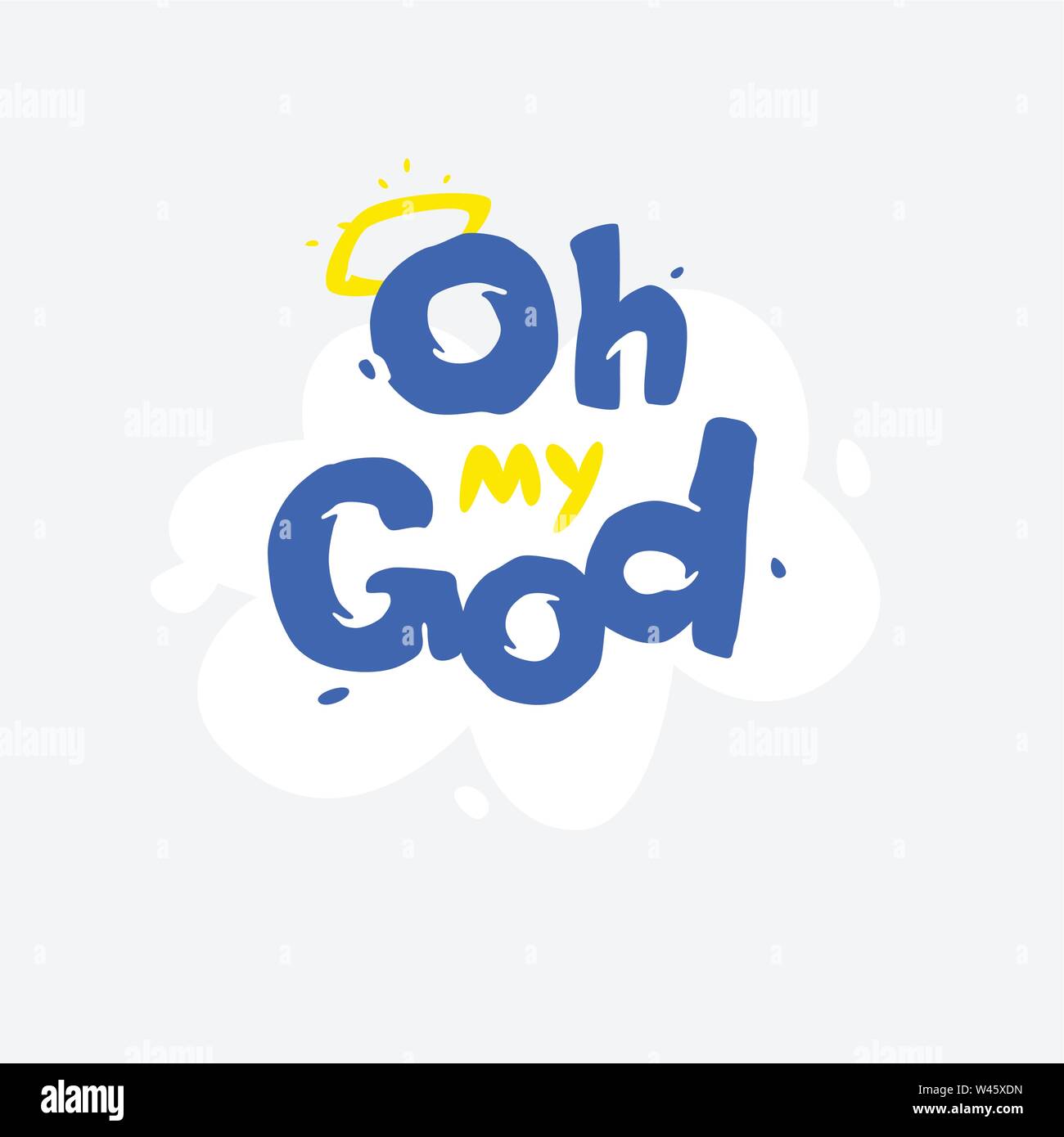 God image Stock Vector Images - Alamy