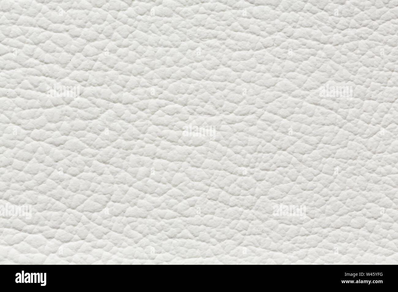 Classic leather texture in white colour for your interior Stock Photo ...