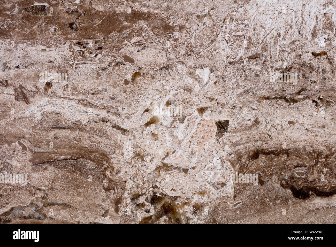 Awesome travertine background in brown tone for your attractive design ...