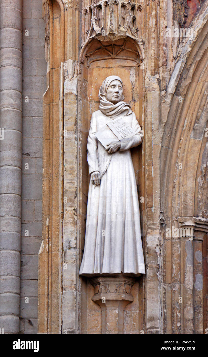 Julian of norwich hi-res stock photography and images - Alamy