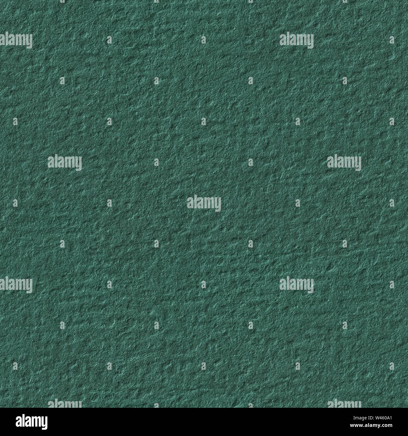 Close up detail of green color organic art paper. Seamless square ...
