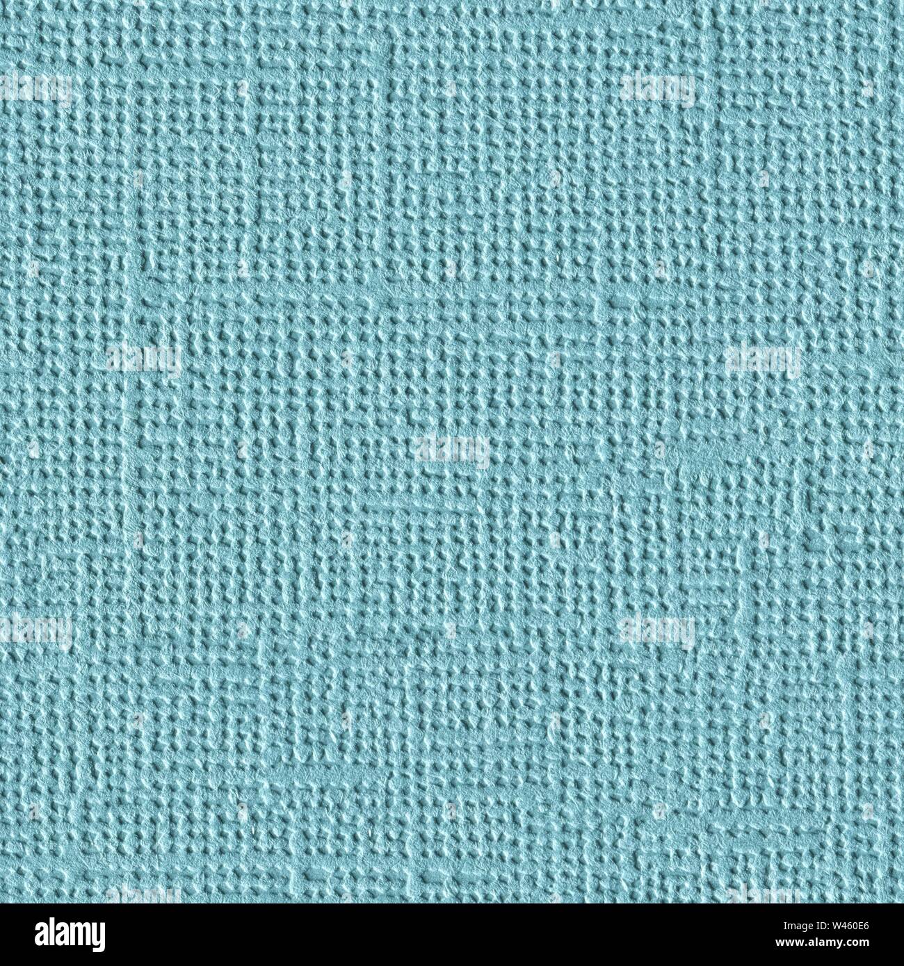 Seamless square texture. Light blue paper texture pattern for ...