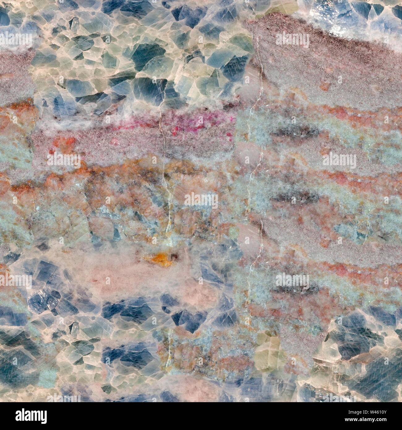 Marble background. Seamless square texture, tile ready Stock Photo - Alamy