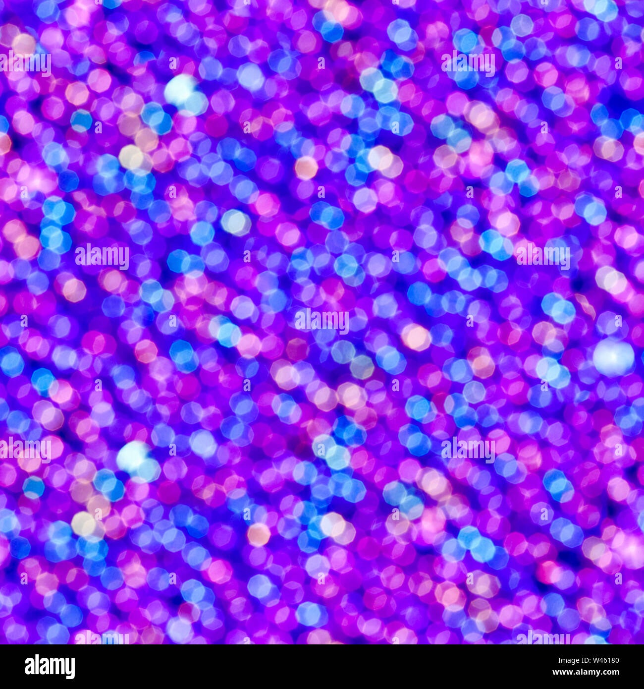 Multi colored bright lights. Seamless square texture Stock Photo - Alamy
