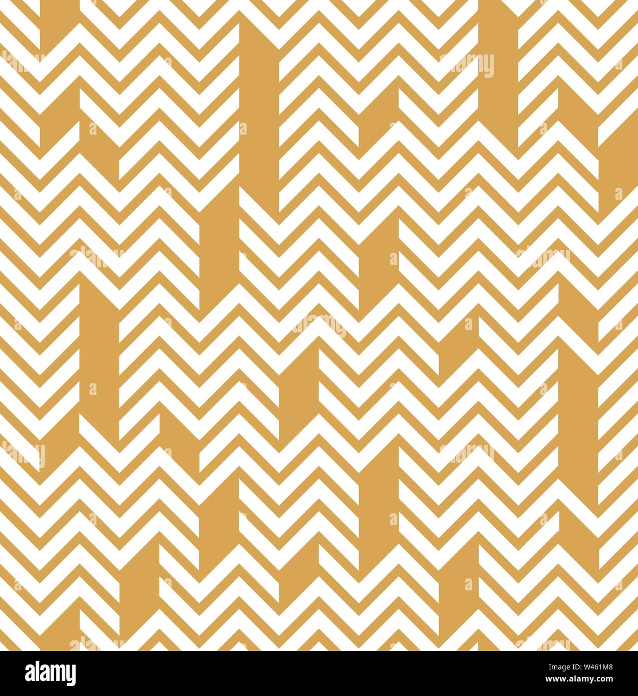Geometric linear pattern. Vector. Ornament for fabric, wallpaper and ...
