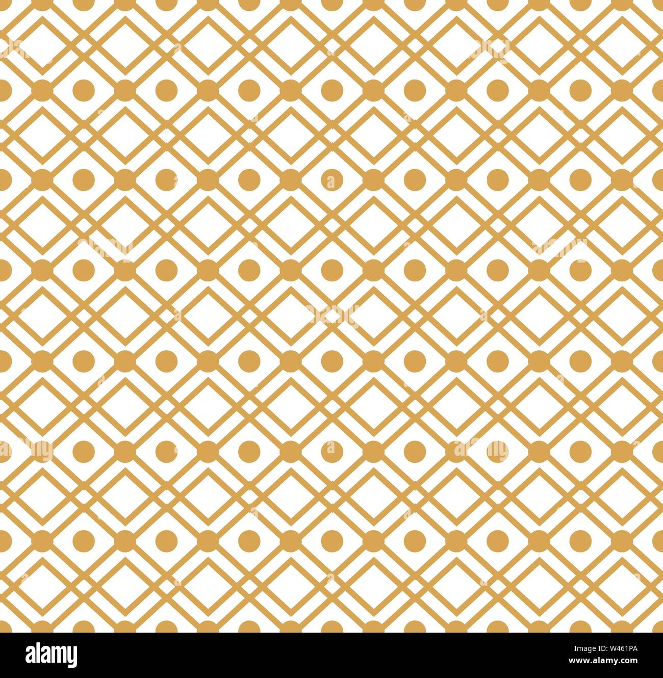Geometric linear pattern. Vector. Ornament for fabric, wallpaper and ...