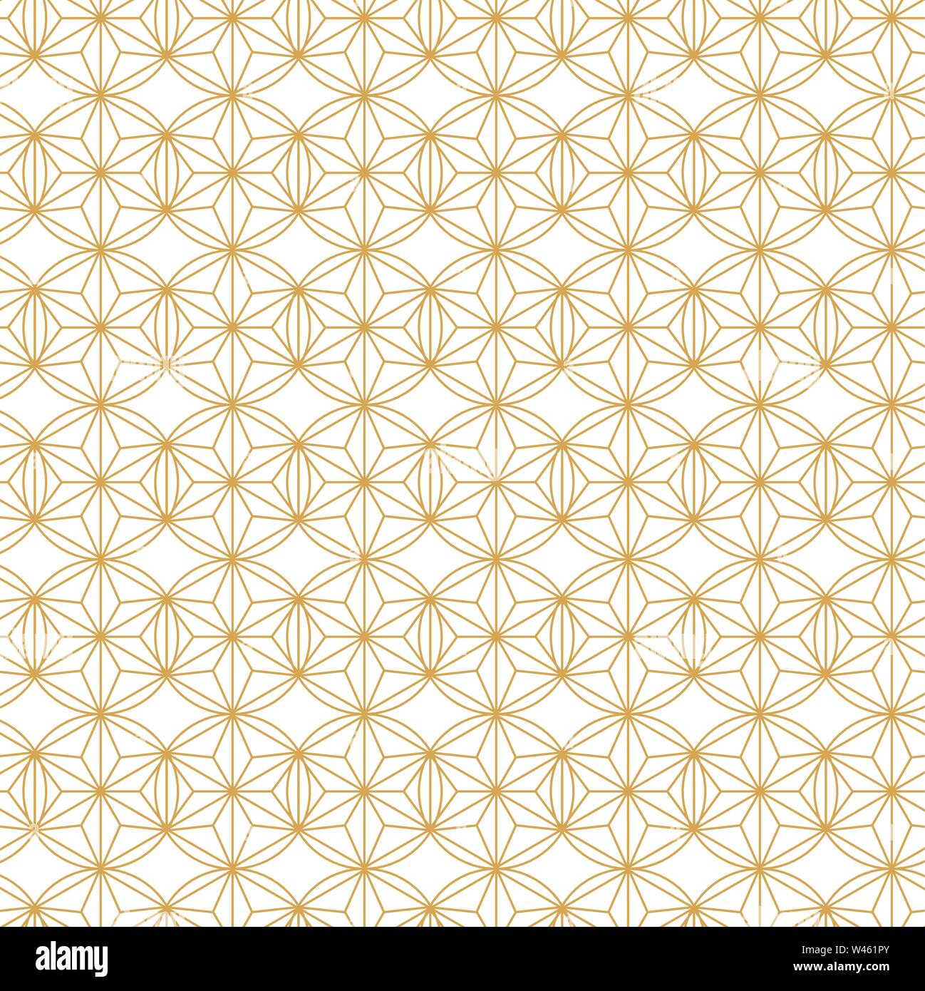 Geometric linear pattern. Vector. Ornament for fabric, wallpaper and ...