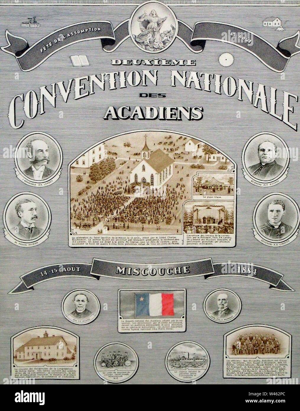 Historical conventions hi-res stock photography and images - Alamy