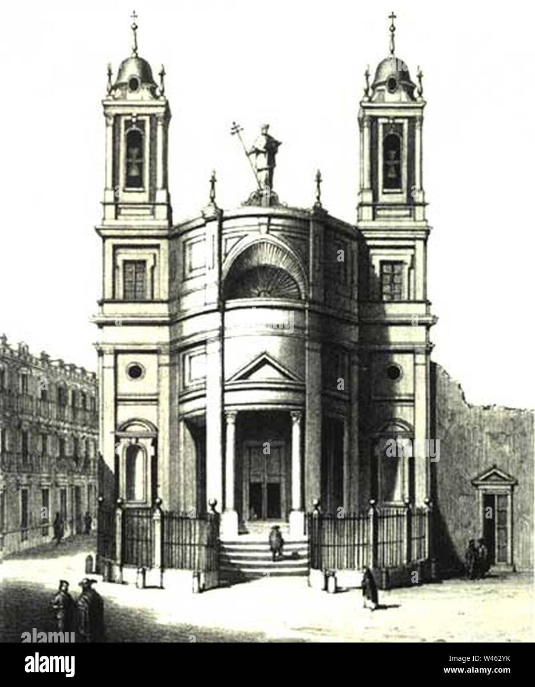 CONVENTO DE SAN NORBERTO Stock Photo - Alamy