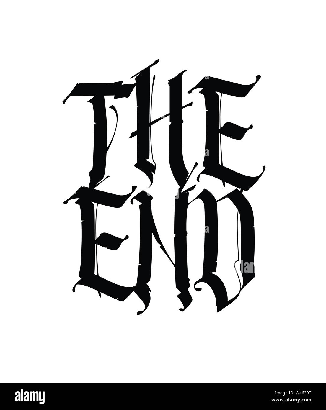 Film movie tattoo Stock Vector Images - Alamy