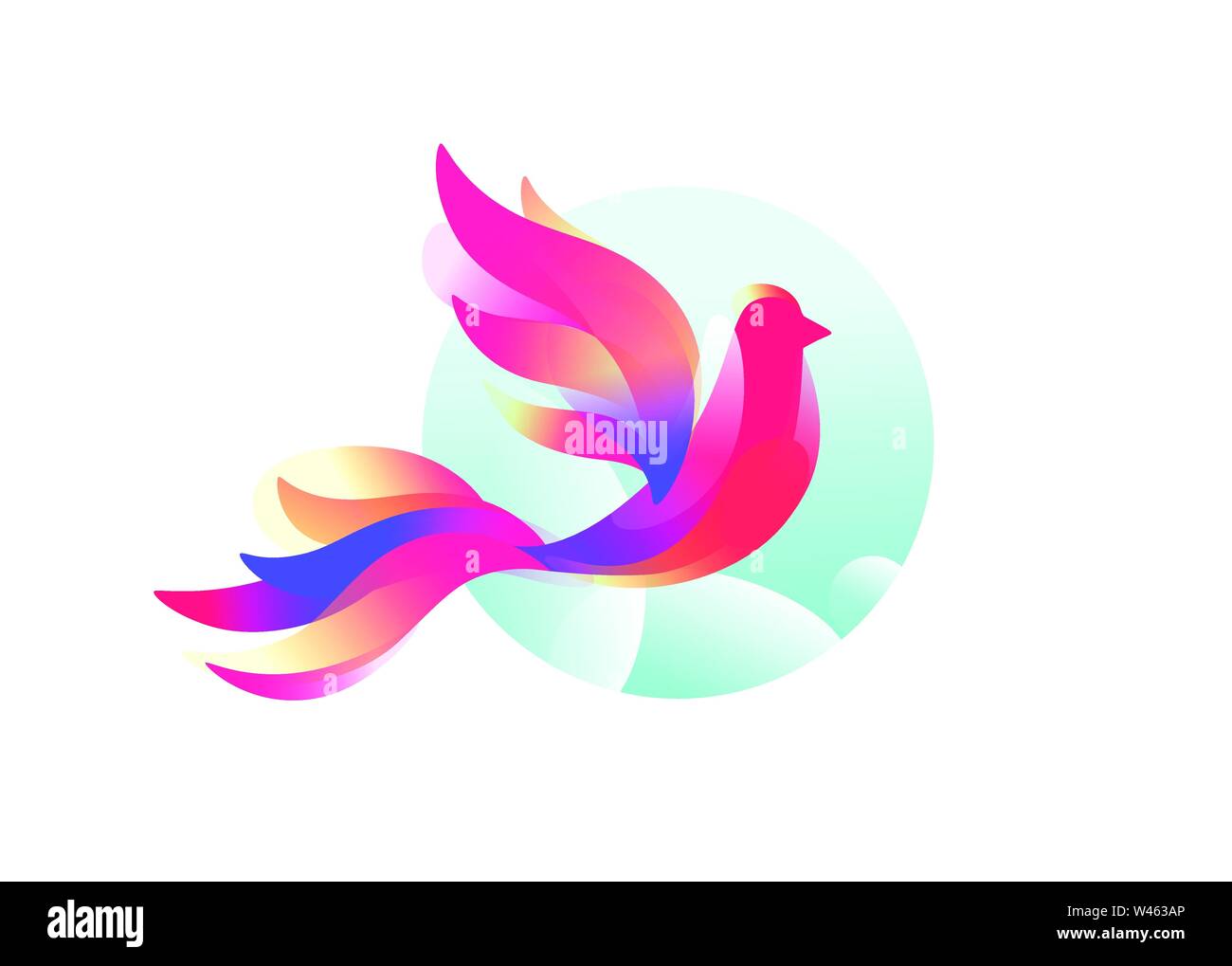 Bird Logo Name