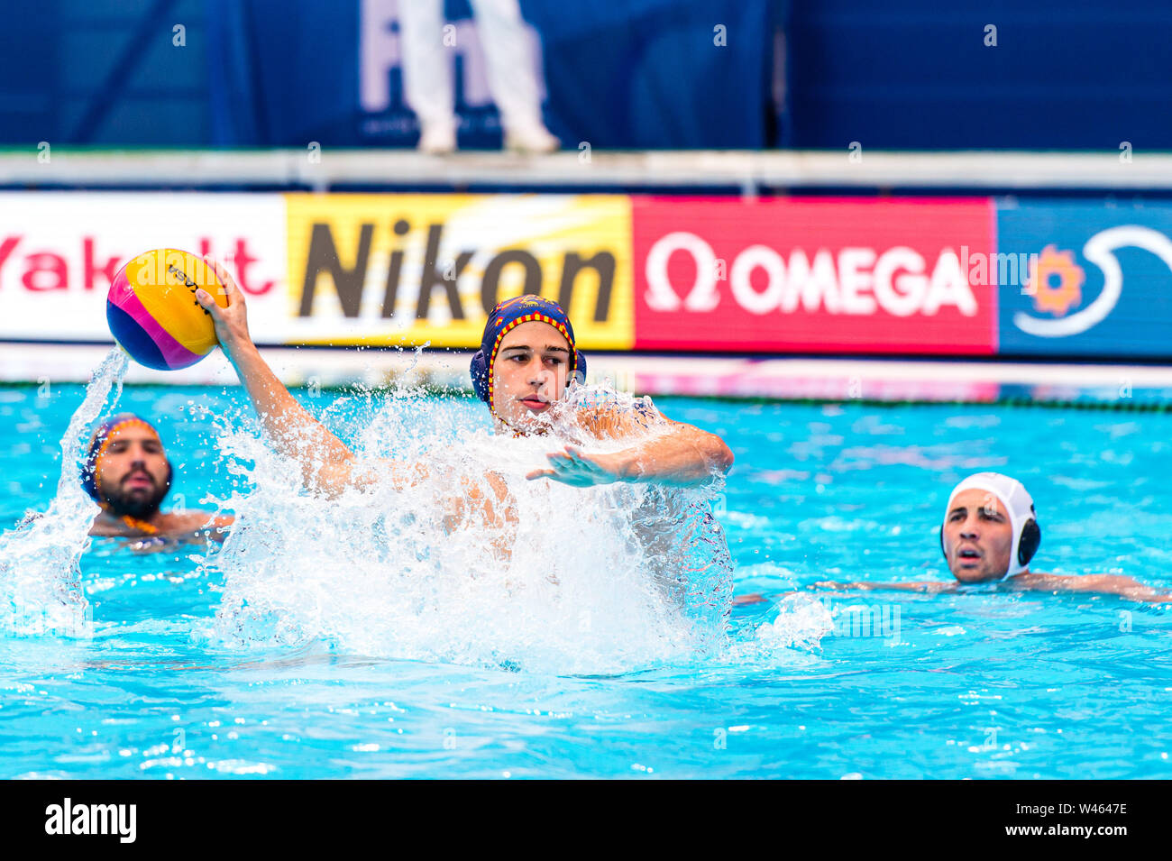 Alvaro granados ortega hi-res stock photography and images - Alamy