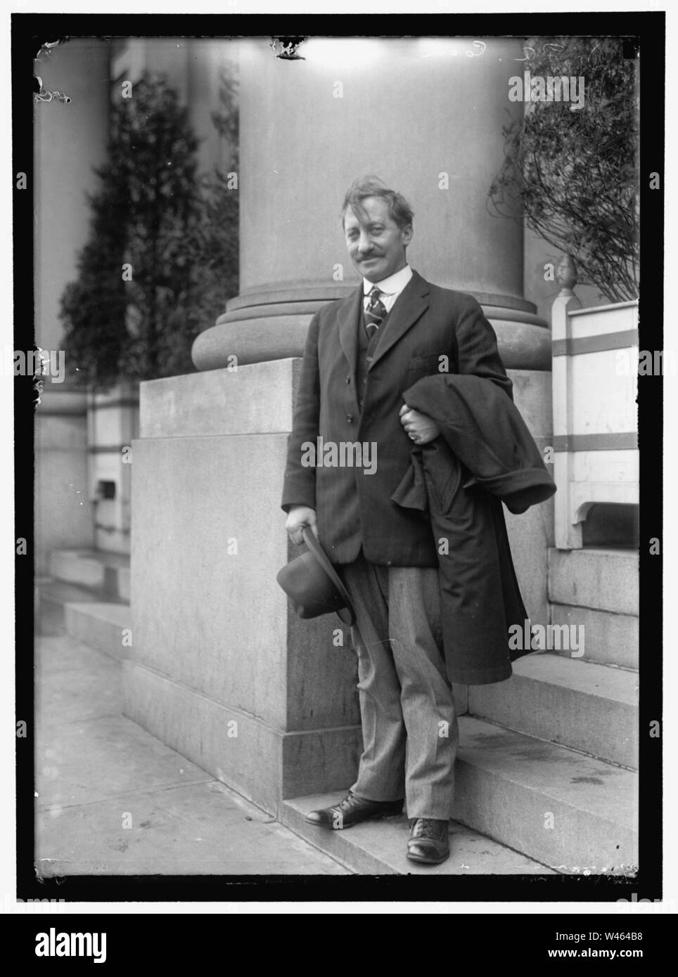 Frederick cook hi-res stock photography and images - Alamy