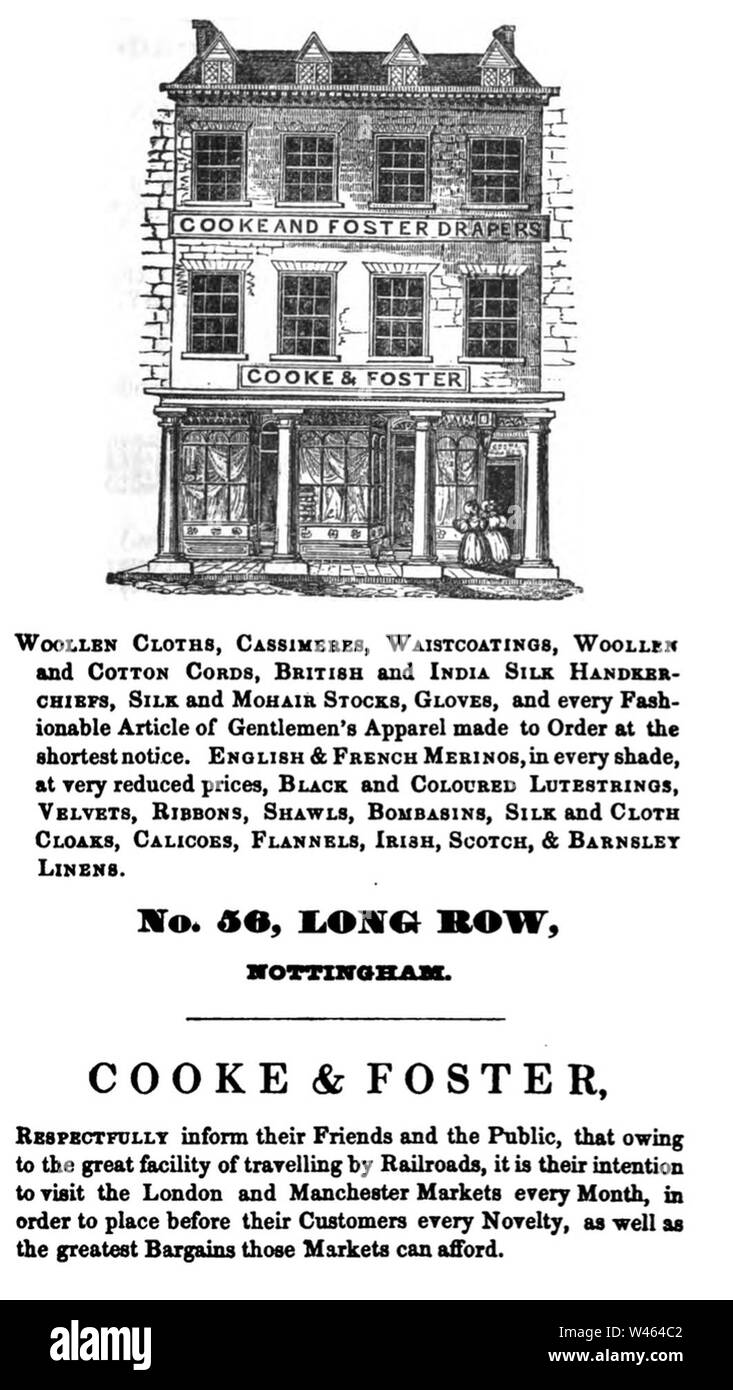 Foster historical Cut Out Stock Images & Pictures - Alamy