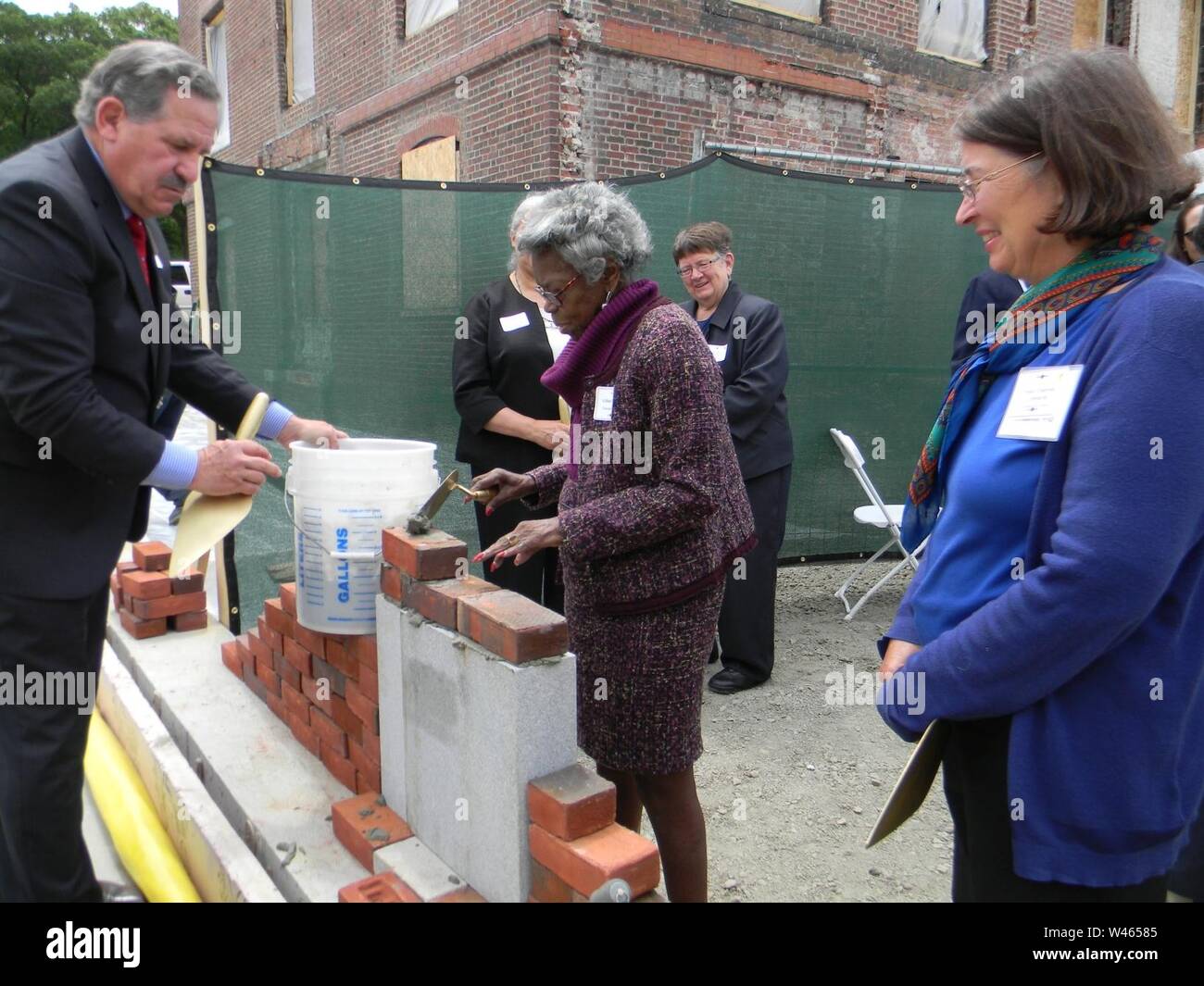 Cooper House (9237431297 Stock Photo - Alamy