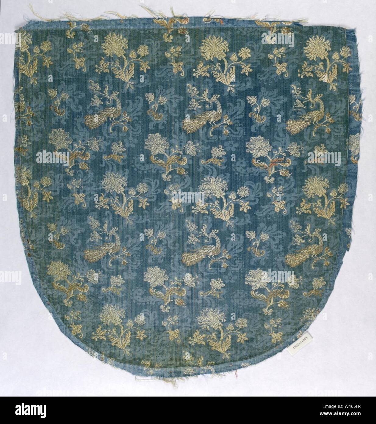 Cope Hood, 17th century Stock Photo - Alamy