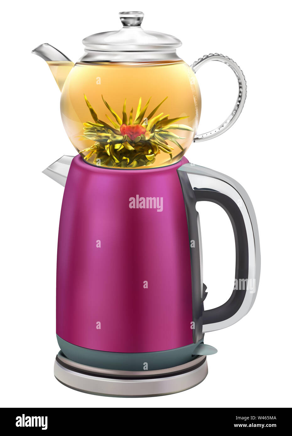 Brew kettles hi-res stock photography and images - Alamy