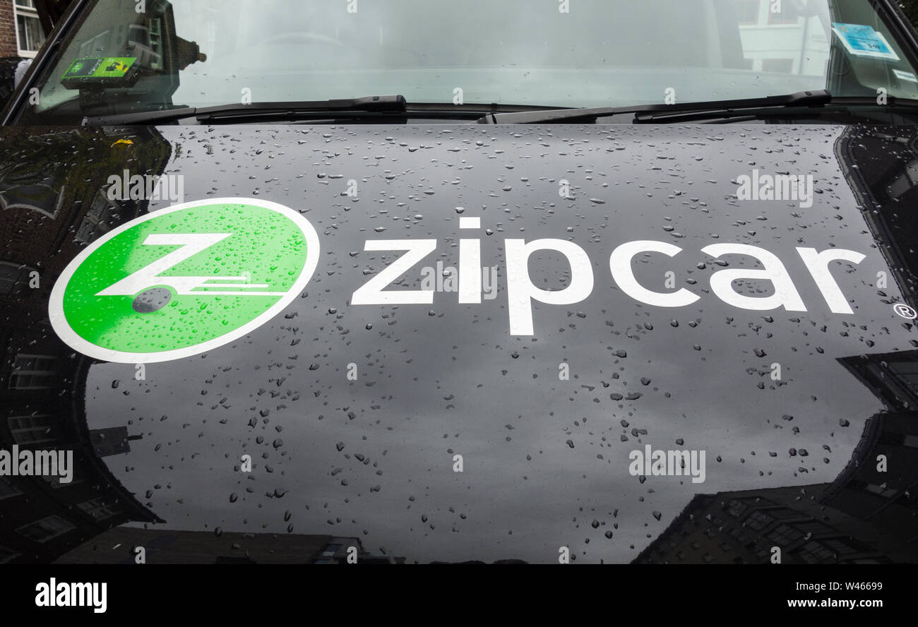 Zipcar Logo