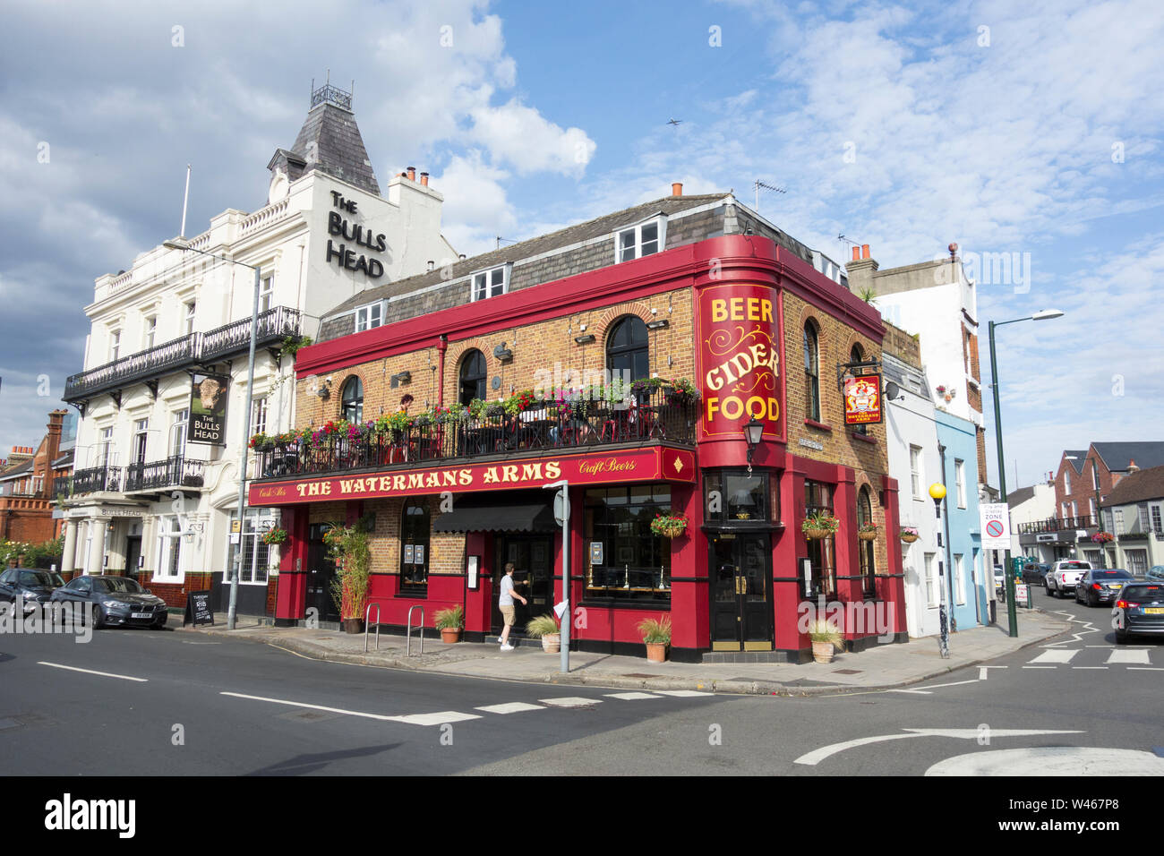 Watermans hi-res stock photography and images - Alamy