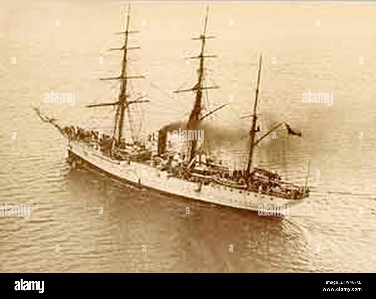 Corbeta hi-res stock photography and images - Alamy