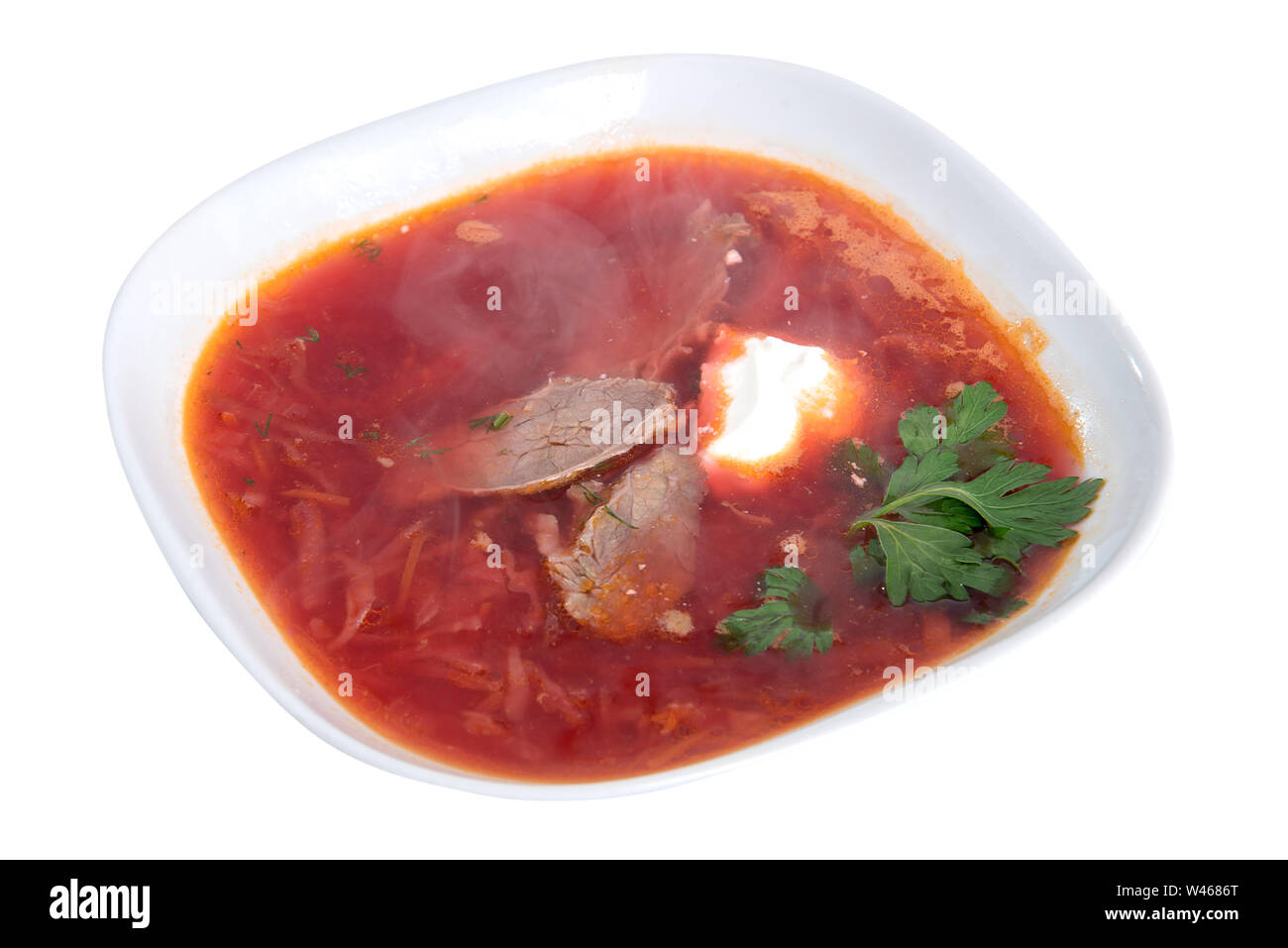 Borsh Cut Out Stock Images & Pictures - Alamy