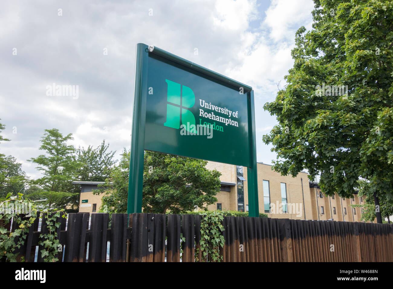 University of roehampton hi-res stock photography and images - Alamy