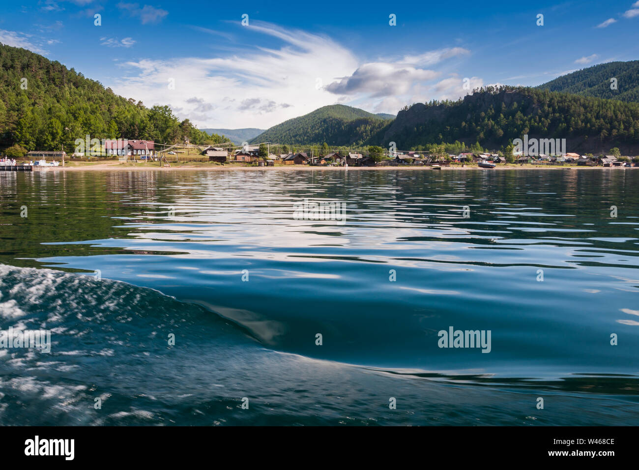 Baykal hi-res stock photography and images - Alamy