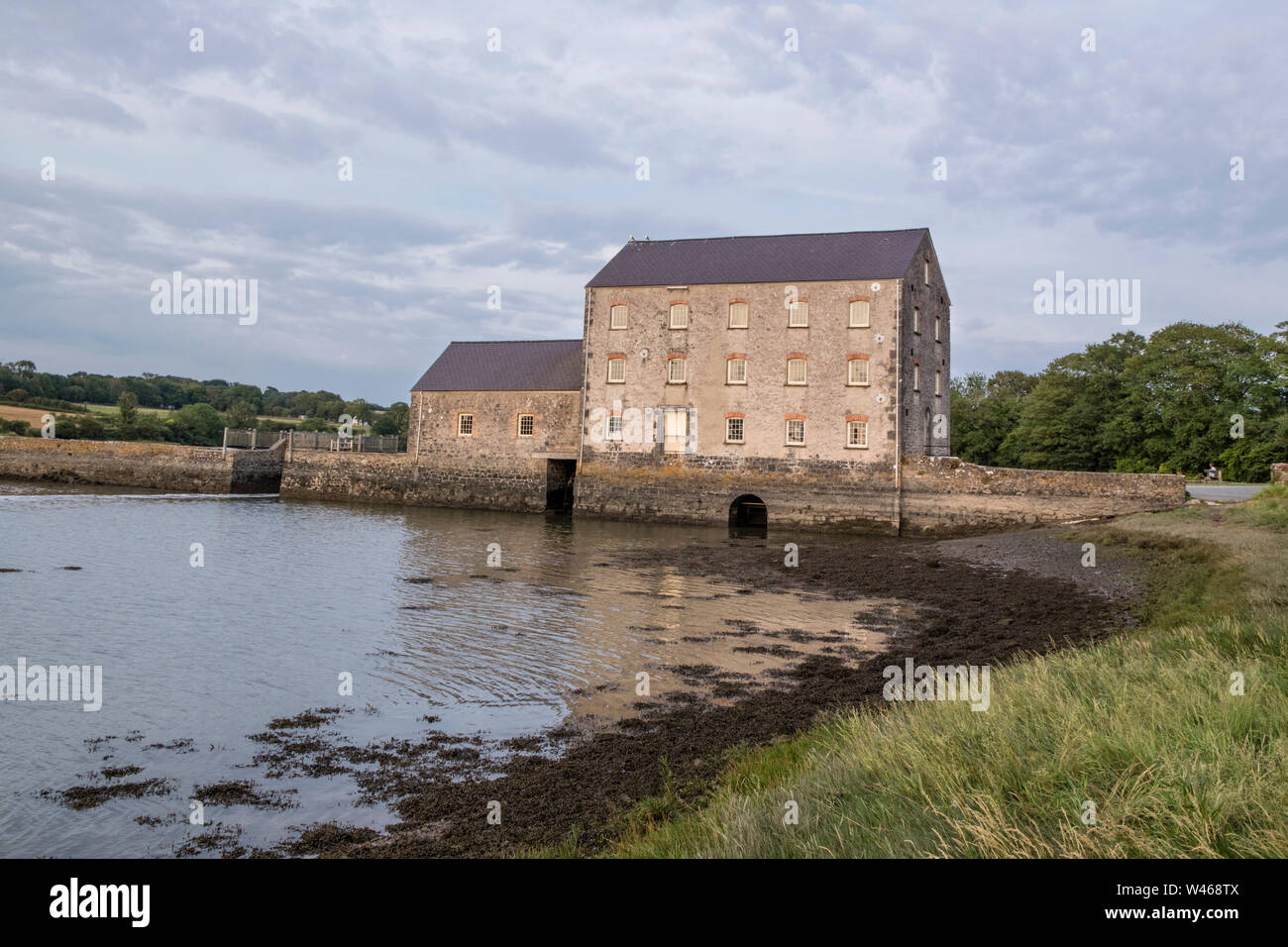 Tidal Mills High Resolution Stock Photography and Images - Alamy