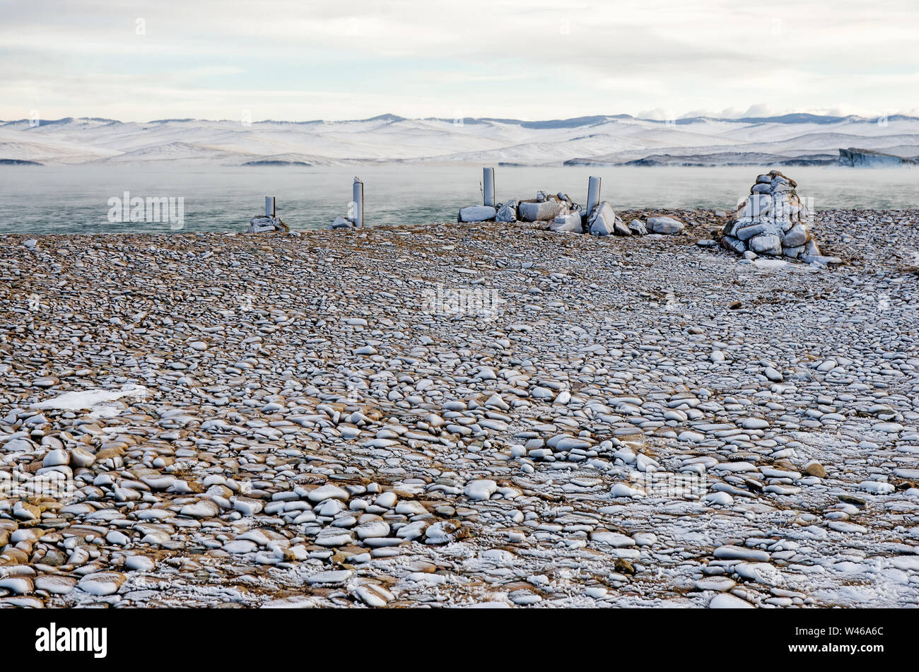 Pebble_beach hi-res stock photography and images - Alamy