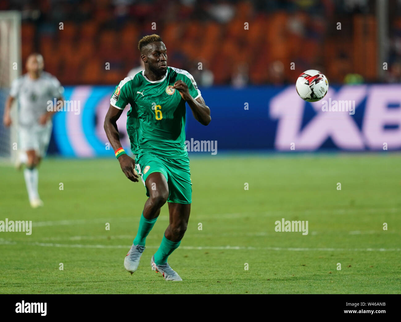 Salif sané hi-res stock photography and images - Alamy