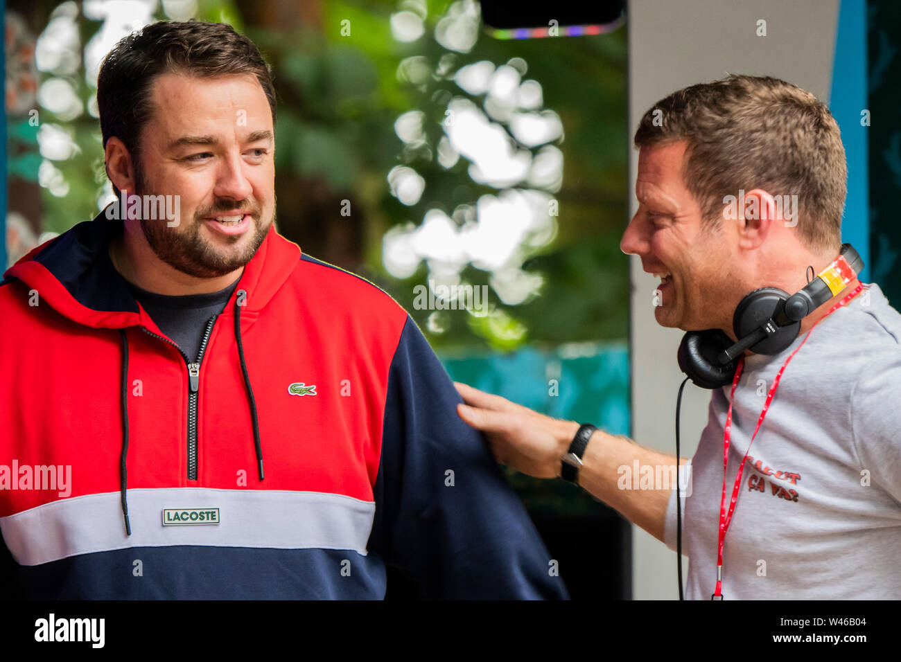 Jason oleary hi-res stock photography and images - Alamy