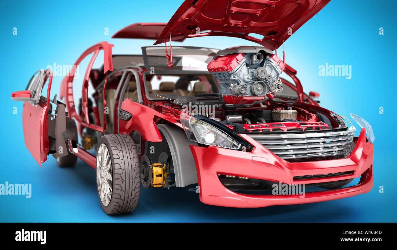 Automotive Repair Backgrounds