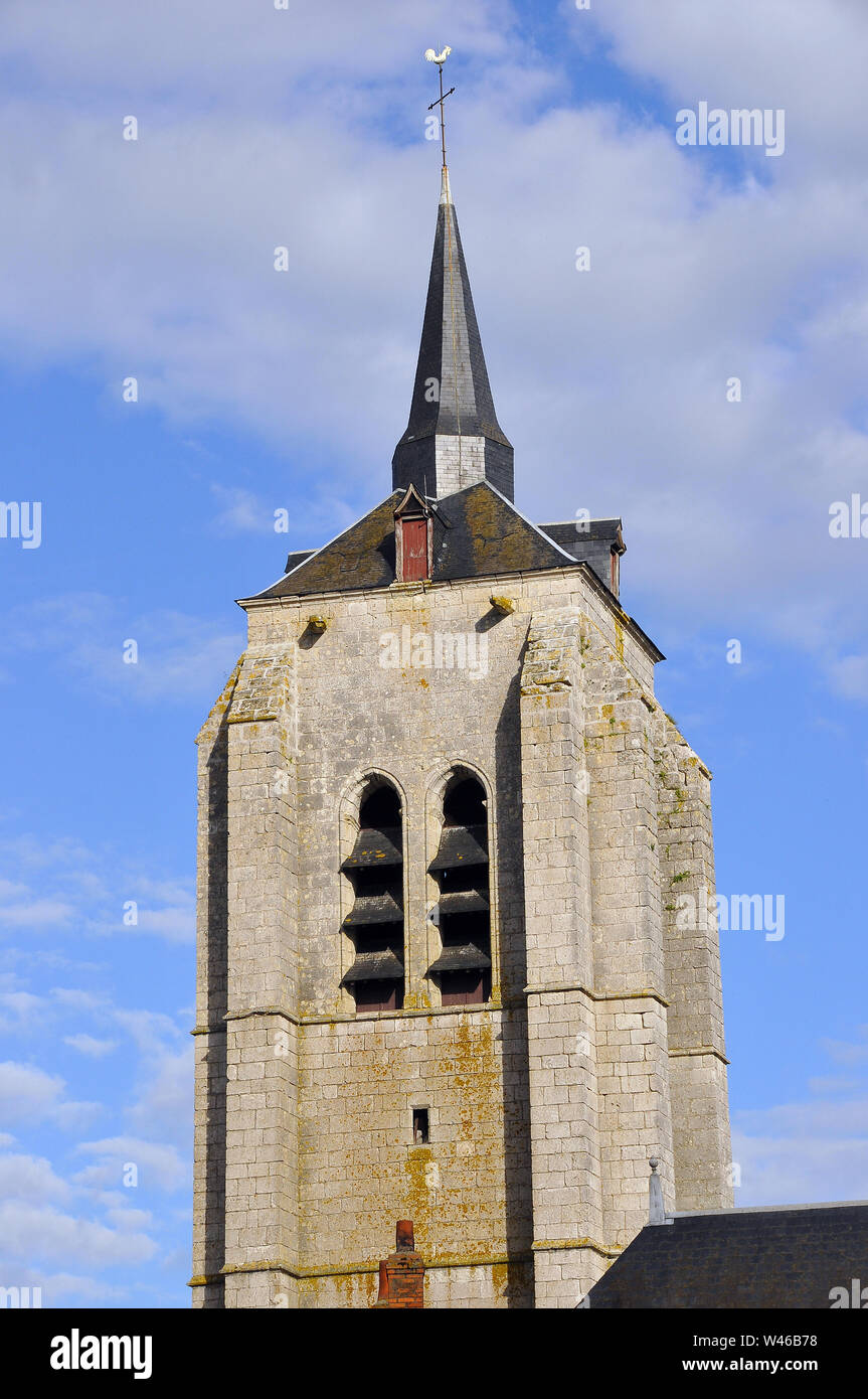 Saint firmin hi-res stock photography and images - Alamy