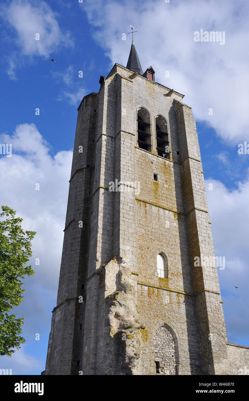 Saint Firmin High Resolution Stock Photography and Images - Alamy