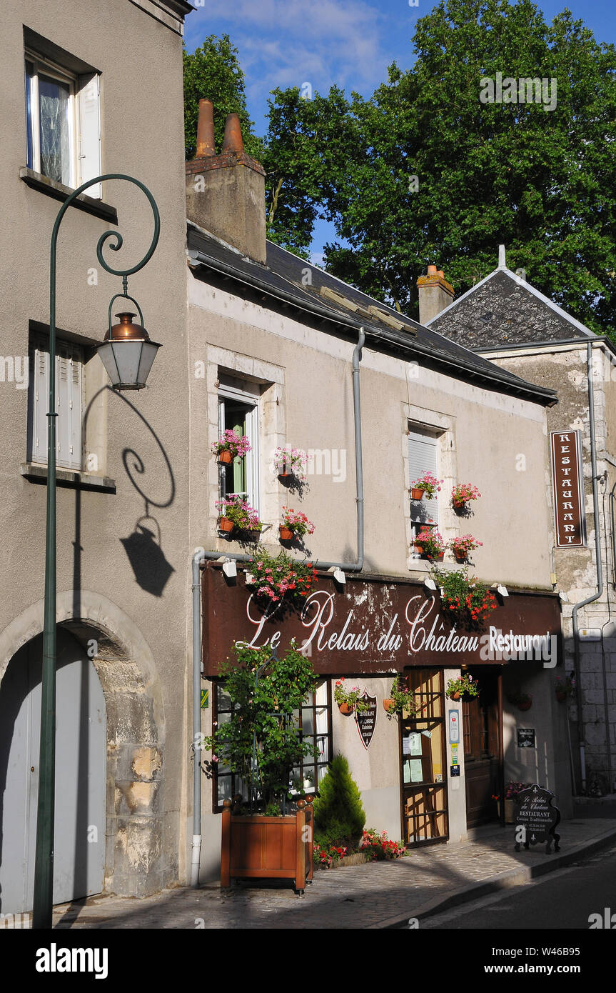 Beaugency, France, Europe Stock Photo - Alamy