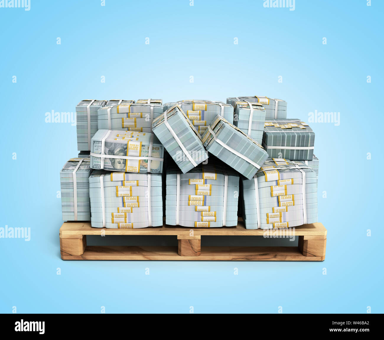 Banknote packaging hi-res stock photography and images - Alamy