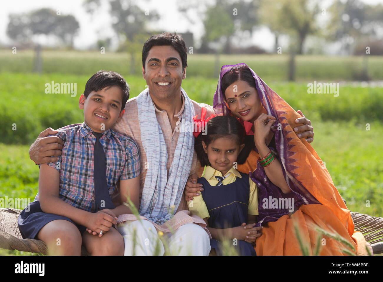 Rural villager father son hi-res stock photography and images - Alamy