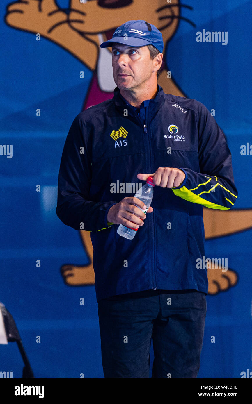 Head coach fatovic elvis aus hi-res stock photography and images - Alamy