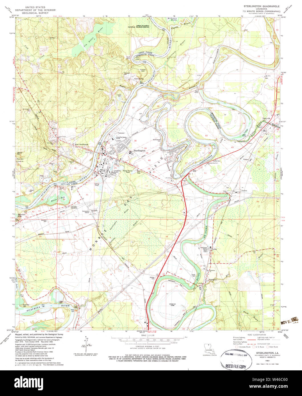 Sterlington hi-res stock photography and images - Alamy