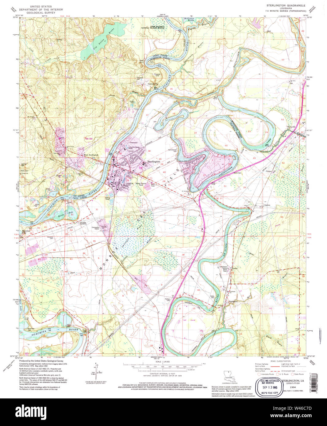 Sterlington hi-res stock photography and images - Alamy