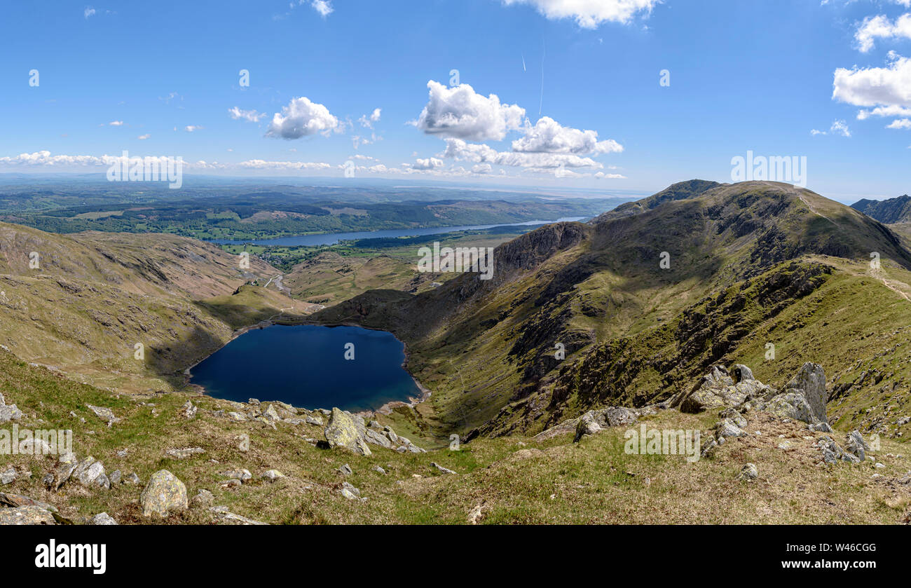 Old man coniston hi-res stock photography and images - Alamy