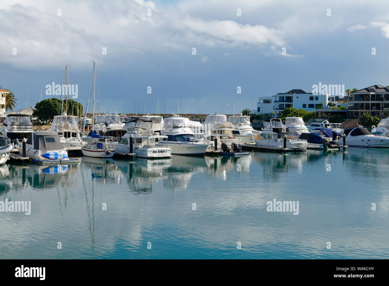 Mindarie marina hi-res stock photography and images - Alamy