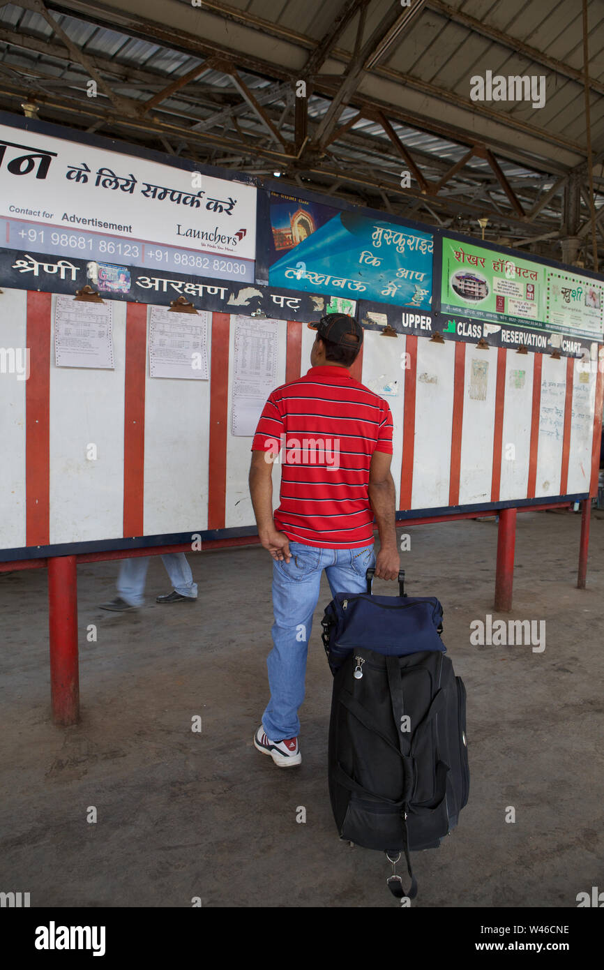 Reservation Chart High Resolution Stock Photography and Images - Alamy
