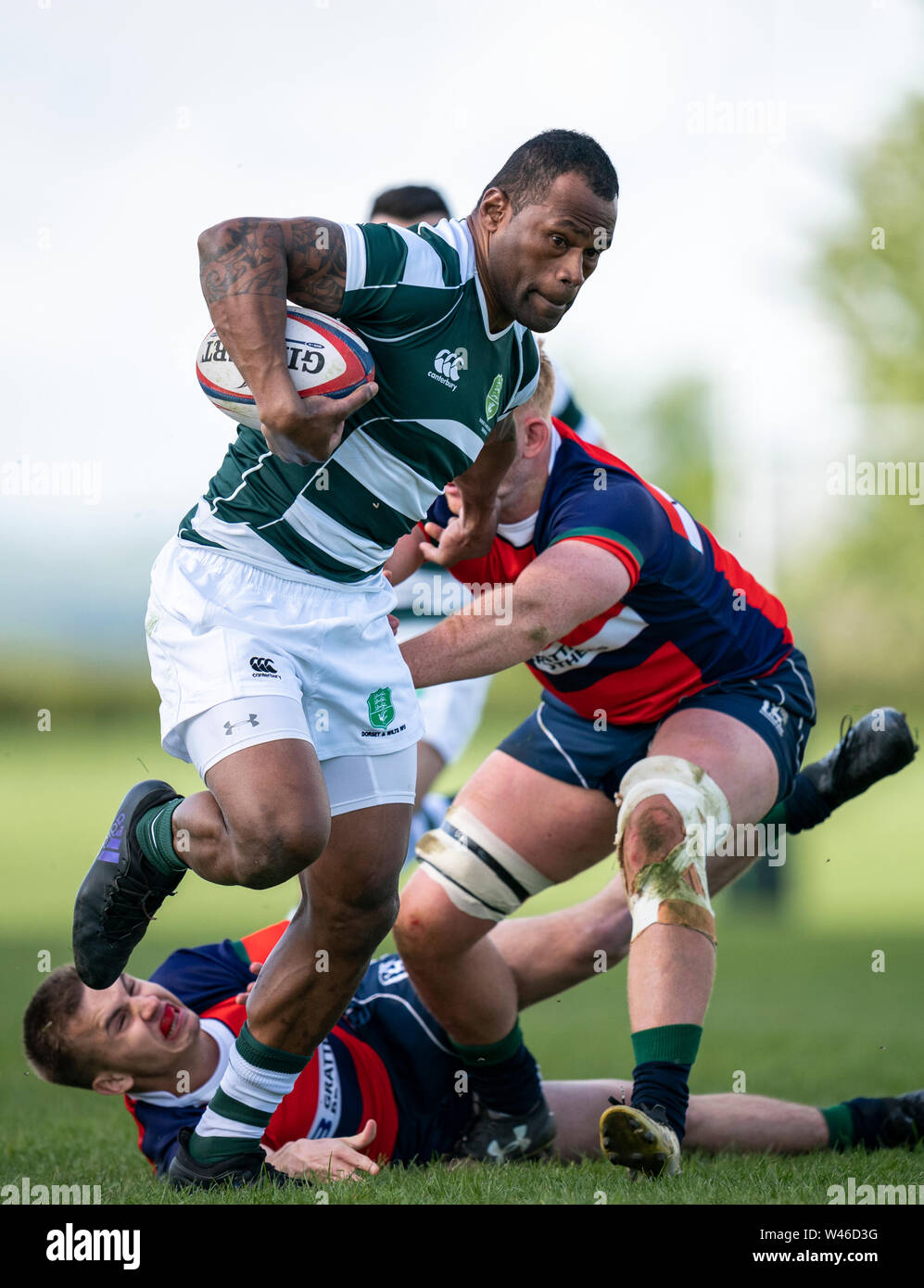 Muscles rugby ball hi-res stock photography and images - Alamy